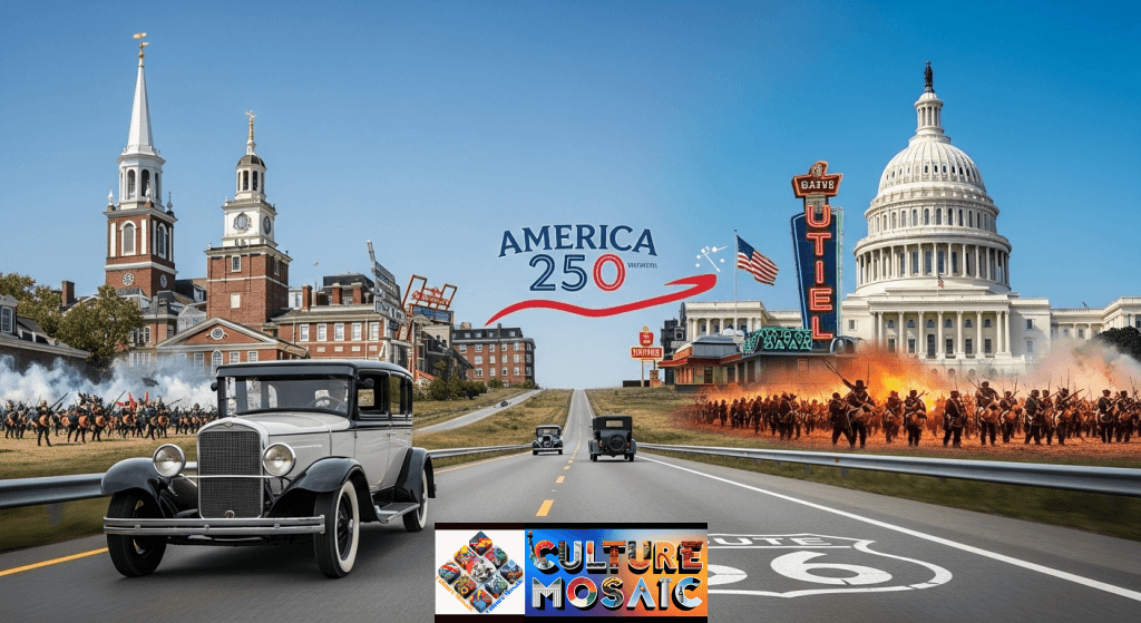 America 250 Events 2026: Complete Celebration Guide