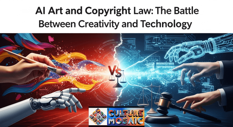 AI Art and Copyright Law: Your Complete Legal Guide 2025
