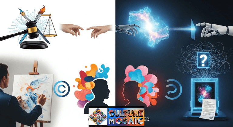 AI Art and Copyright Law: Your Complete Legal Guide 2025