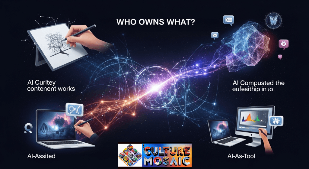 AI Art and Copyright Law: Your Complete Legal Guide 2025