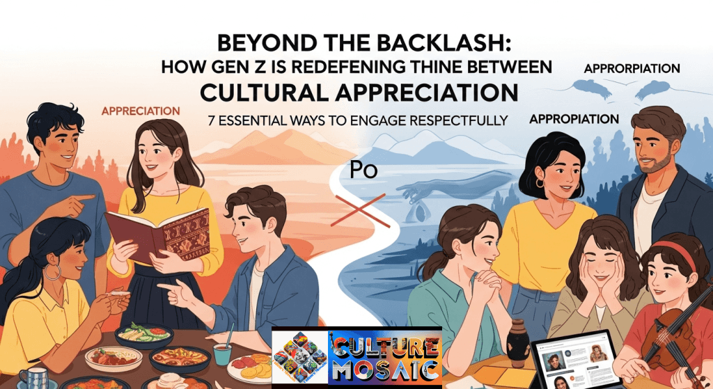 Cultural Appreciation: 7 Essential Ways to Engage