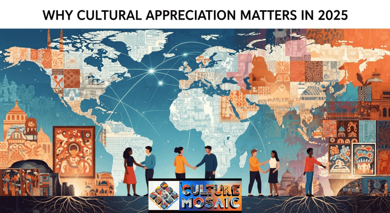 Cultural Appreciation: 7 Essential Ways to Engage