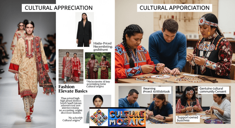 Cultural Appreciation: 7 Essential Ways to Engage