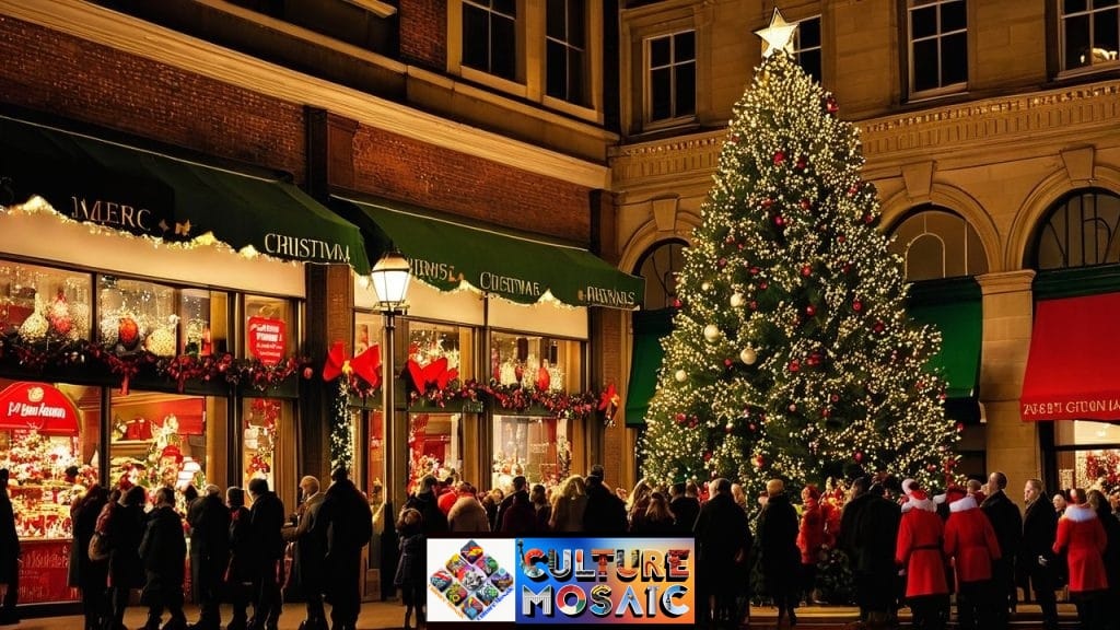 15 Classic Christmas Themed Events You'll Love This Season