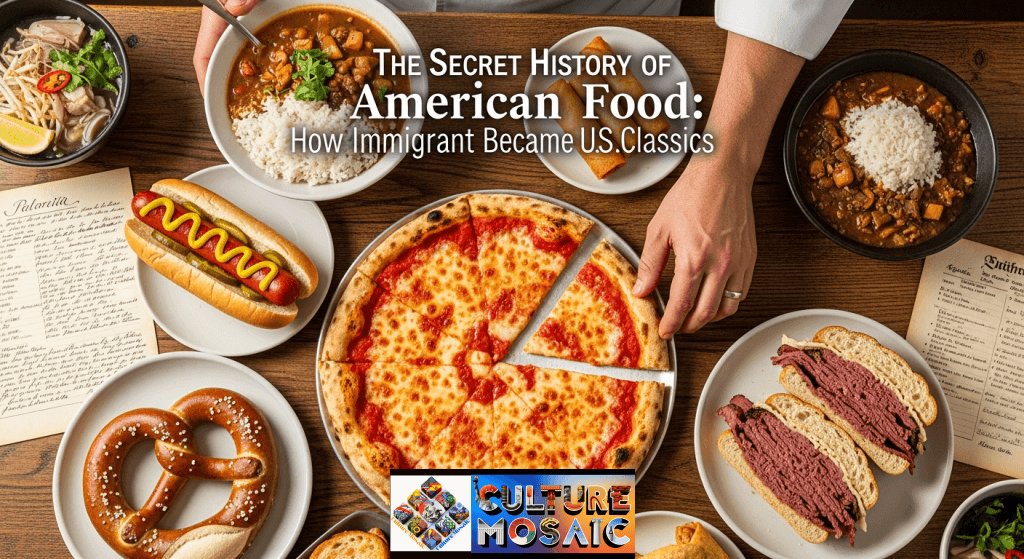 7 Amazing Immigrant Food Stories America Loves Today