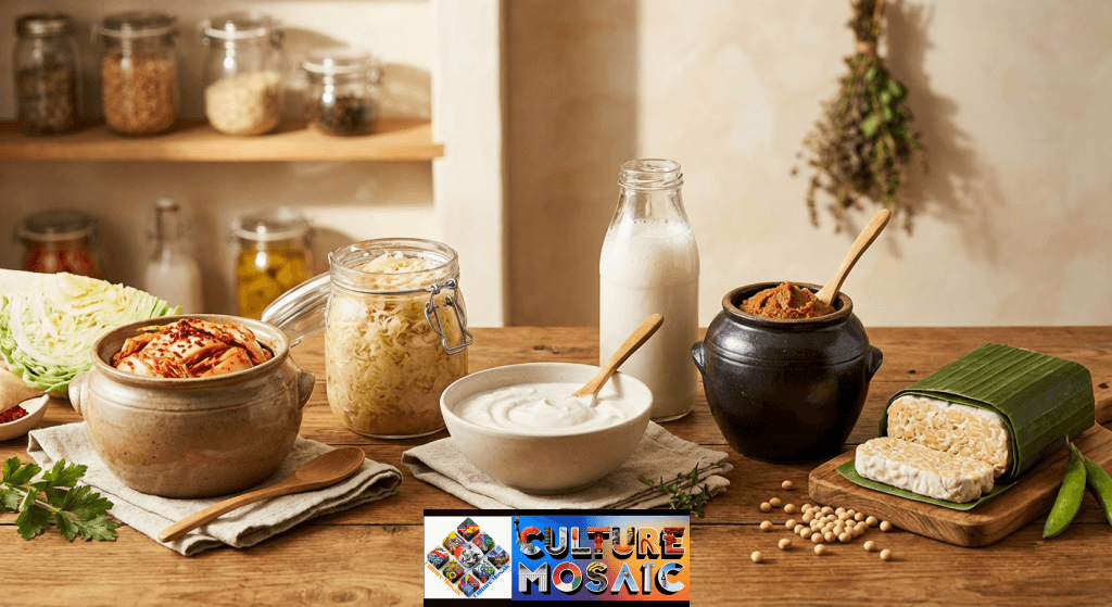 7 Powerful Fermented Foods Benefits for Health (2026 Guide)