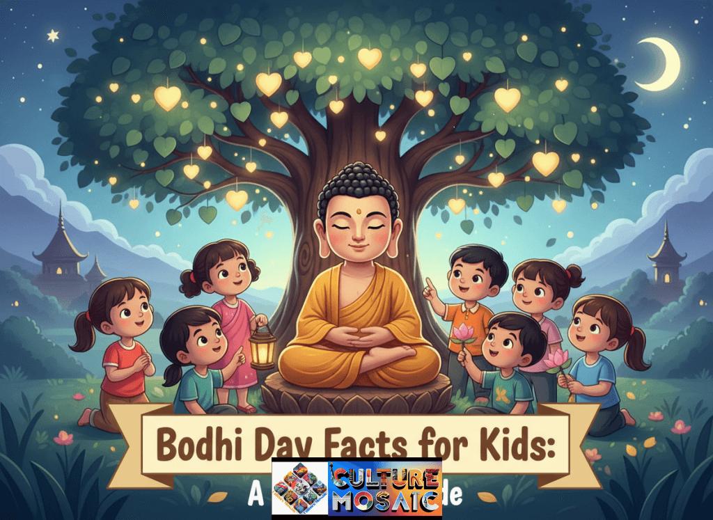 10 Amazing Bodhi Day Facts for Kids: Ultimate Guide 2025