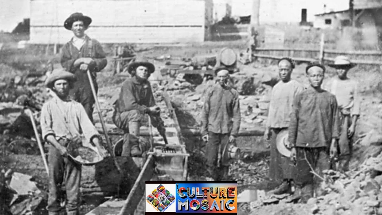 Chinese Laborers in America: 150 Years of Untold Triumph