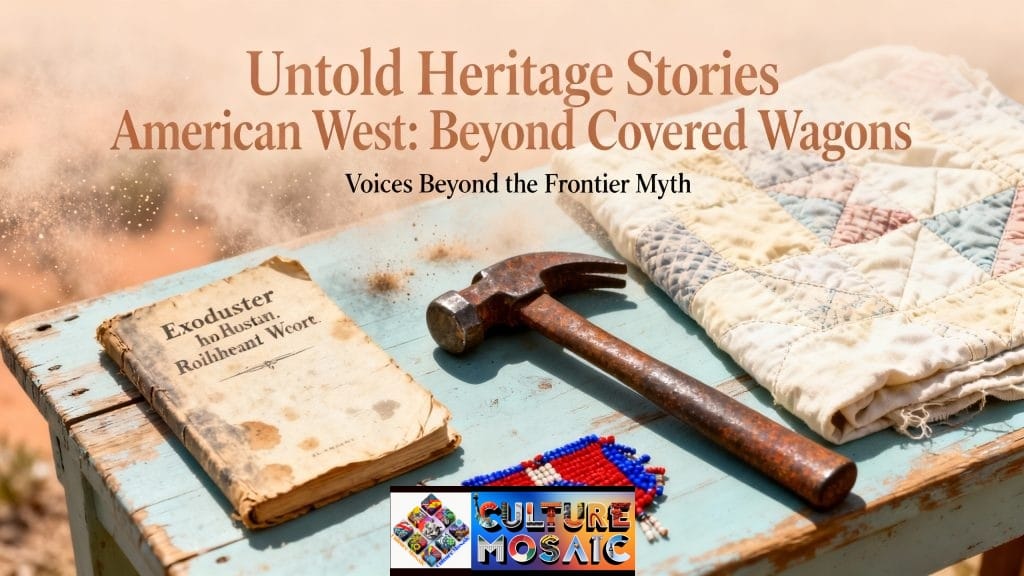 7 Shocking Untold Heritage Stories American West Buried