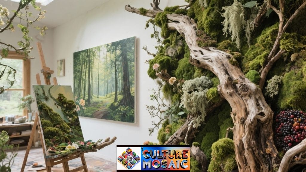 7 Powerful Nature-First Artistic Expressions That Hea