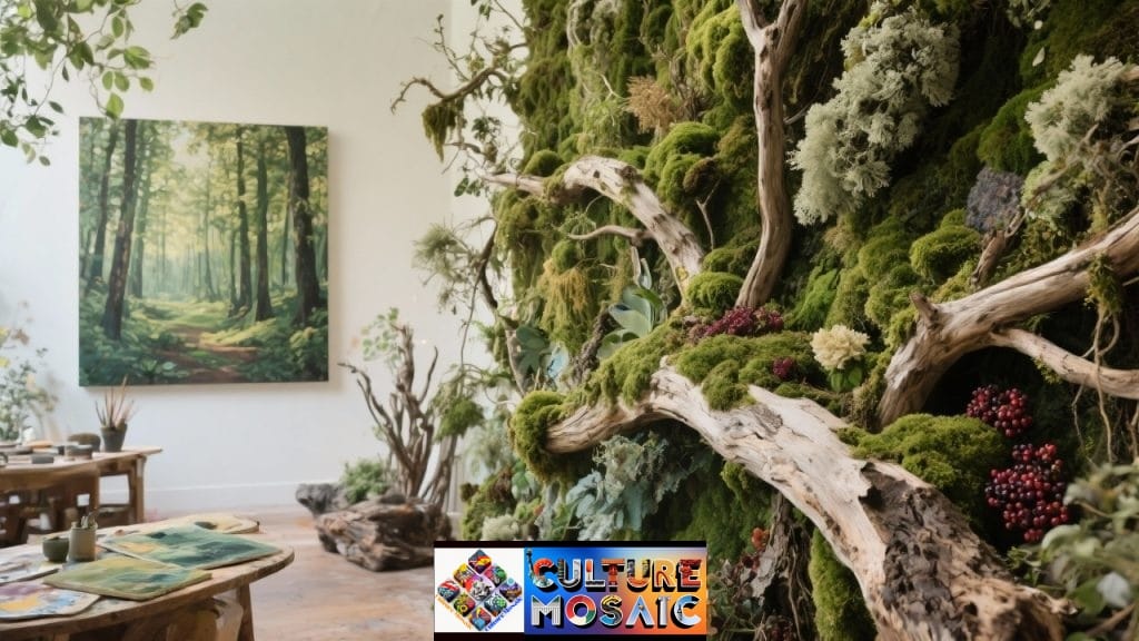 7 Powerful Nature-First Artistic Expressions That Hea