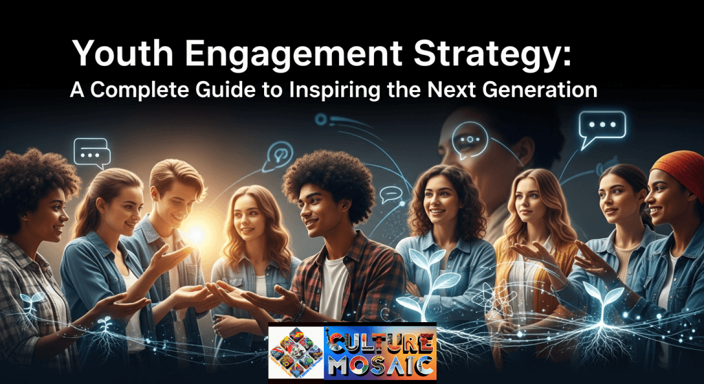 Youth Engagement Strategy: 15 Proven Ways to Inspire Youth