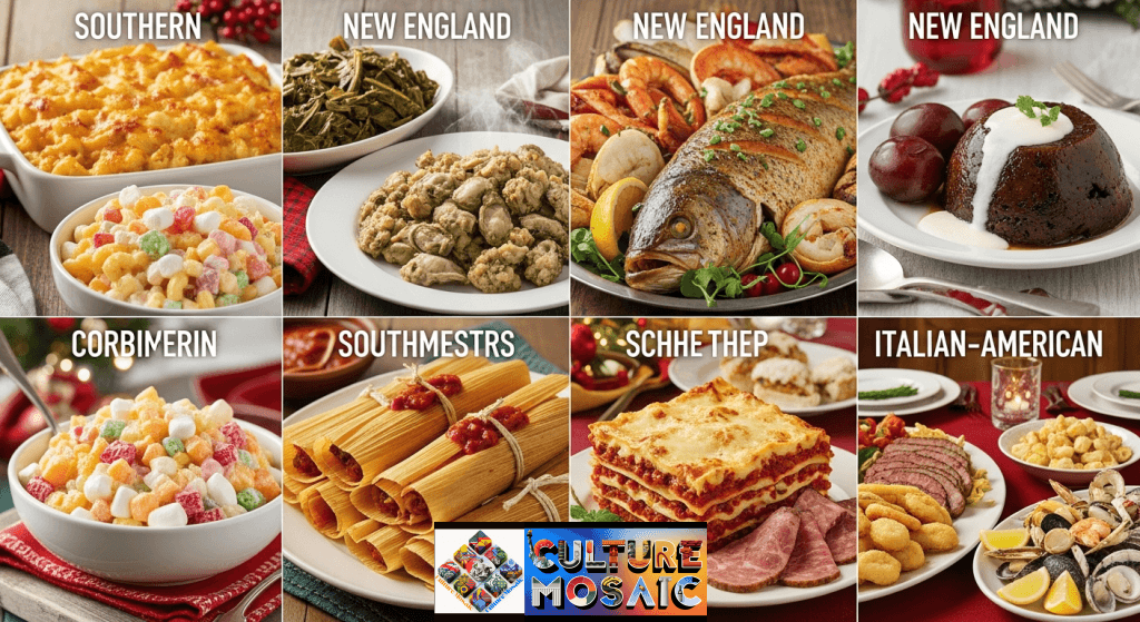 7 Forgotten US Christmas Foods Your Grandma Secretly Loved