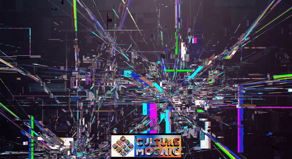 Digital Glitch Art: 15 Powerful Styles, Meanings & Uses