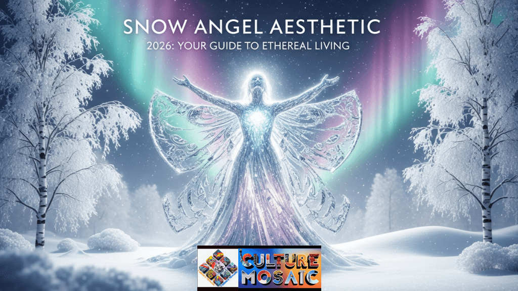 Snow Angel Aesthetic 2026: Complete Style & Lifestyle Guide
