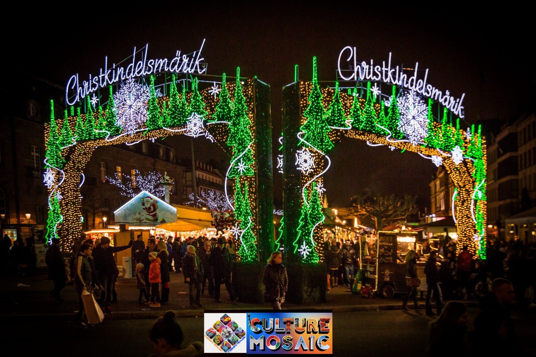 Christmas Festival History: Amazing 2,000-Year Journey