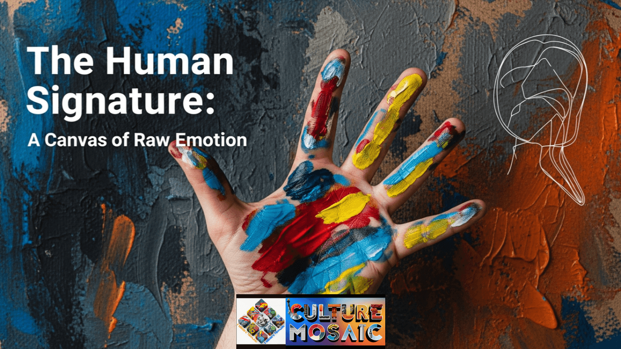 The Human Signature: Stunning Raw Art Trends for 2026