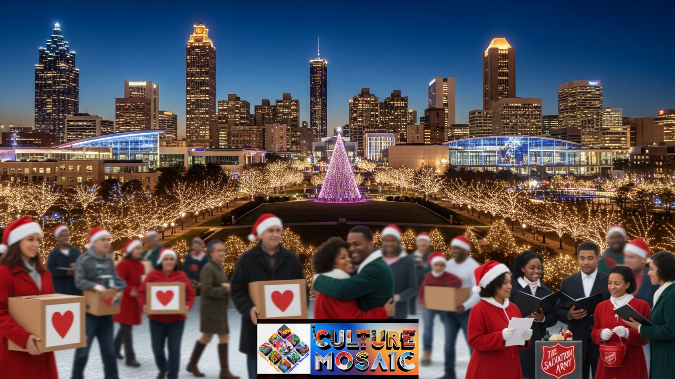 10 Best Christmas Celebrations in US: 2025 Community Guide