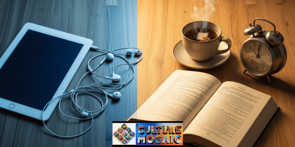 5 Proven Digital Sunset Rituals to Transform Your Sleep