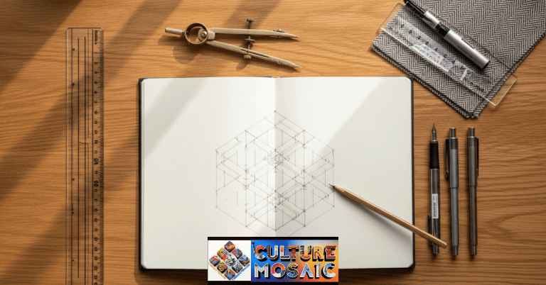 Geometric Pattern Design for Beginners: 5 Brilliant Secrets