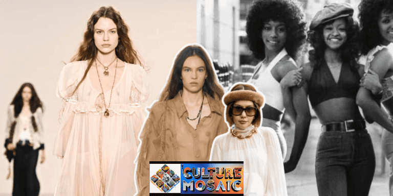 Vintage Revival Fashion: 5 Rules for Archival Style