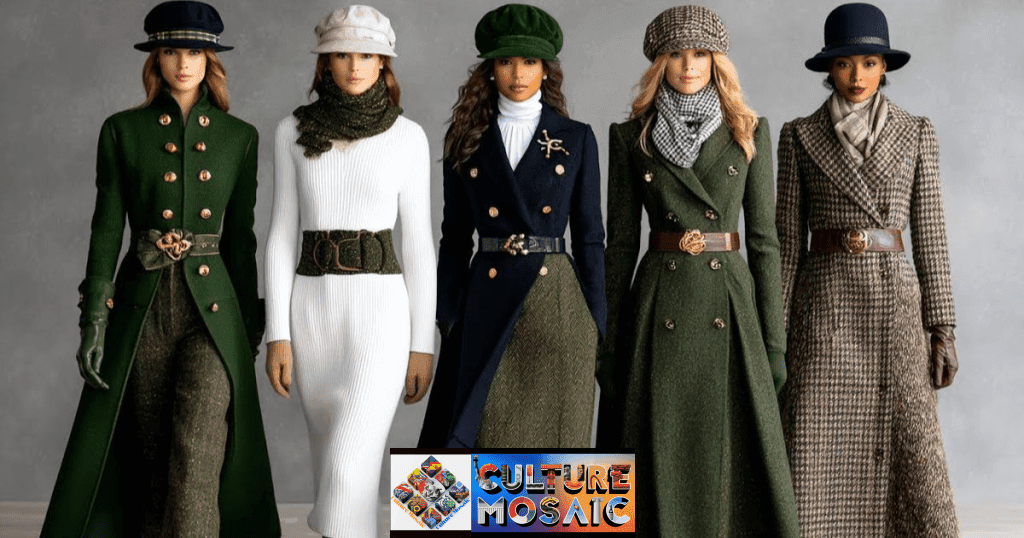 What is Heritage Fashion? 5 Elements of Timeless Luxury